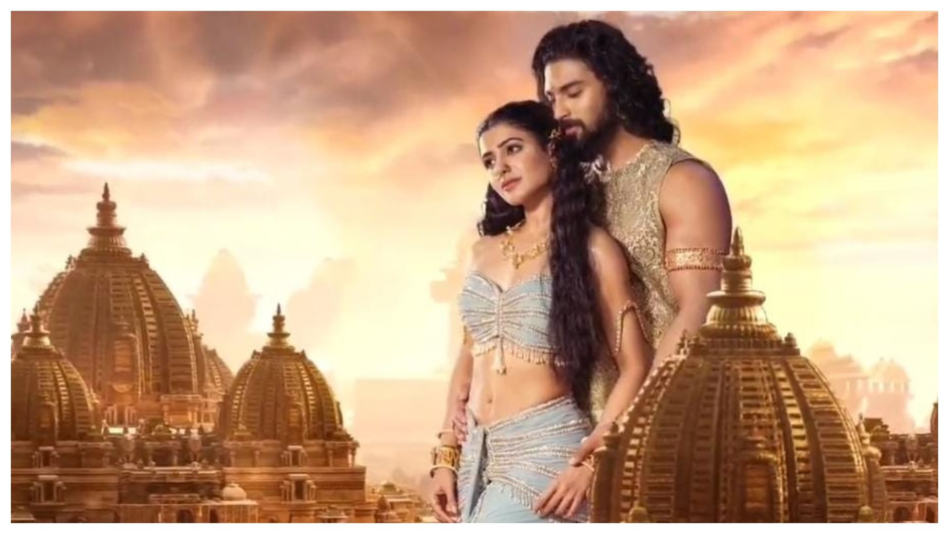 Shaakuntalam: Samantha Ruth Prabhu Dev Mohan Movie Will Release In 3d And New Date To Announce ...