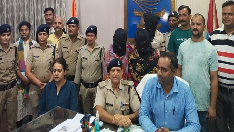 Uttarakhand News Sex Racket Exposed In Rudrapur Two Foreigners Women
