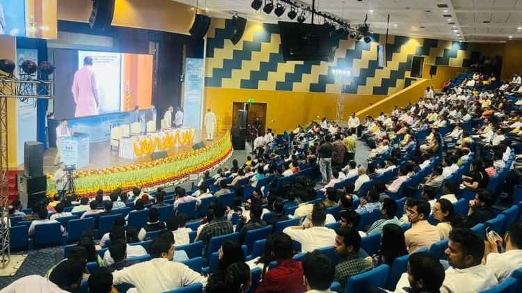 Css Day: Central Secretariat Service Officers Celebrated 103rd Foundation Day On Saturday - Amar ...