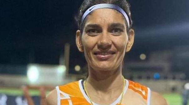 Parul Chaudhary Wins Gold In 5 Thousands Meter Race In National Games ...