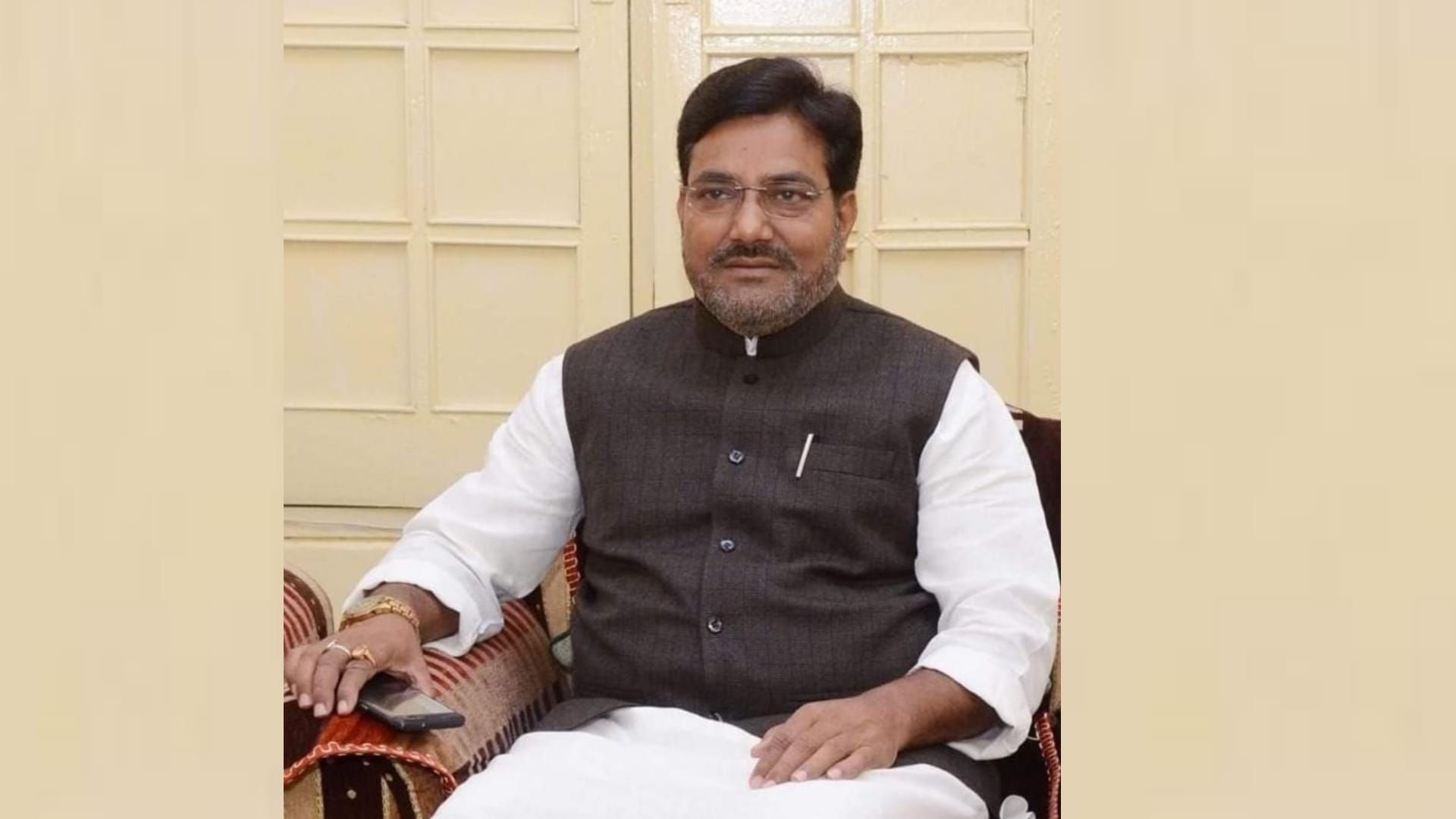 Brijlal Khabri Becomes The Chief On Uttar Pradesh Congress. - Amar ...