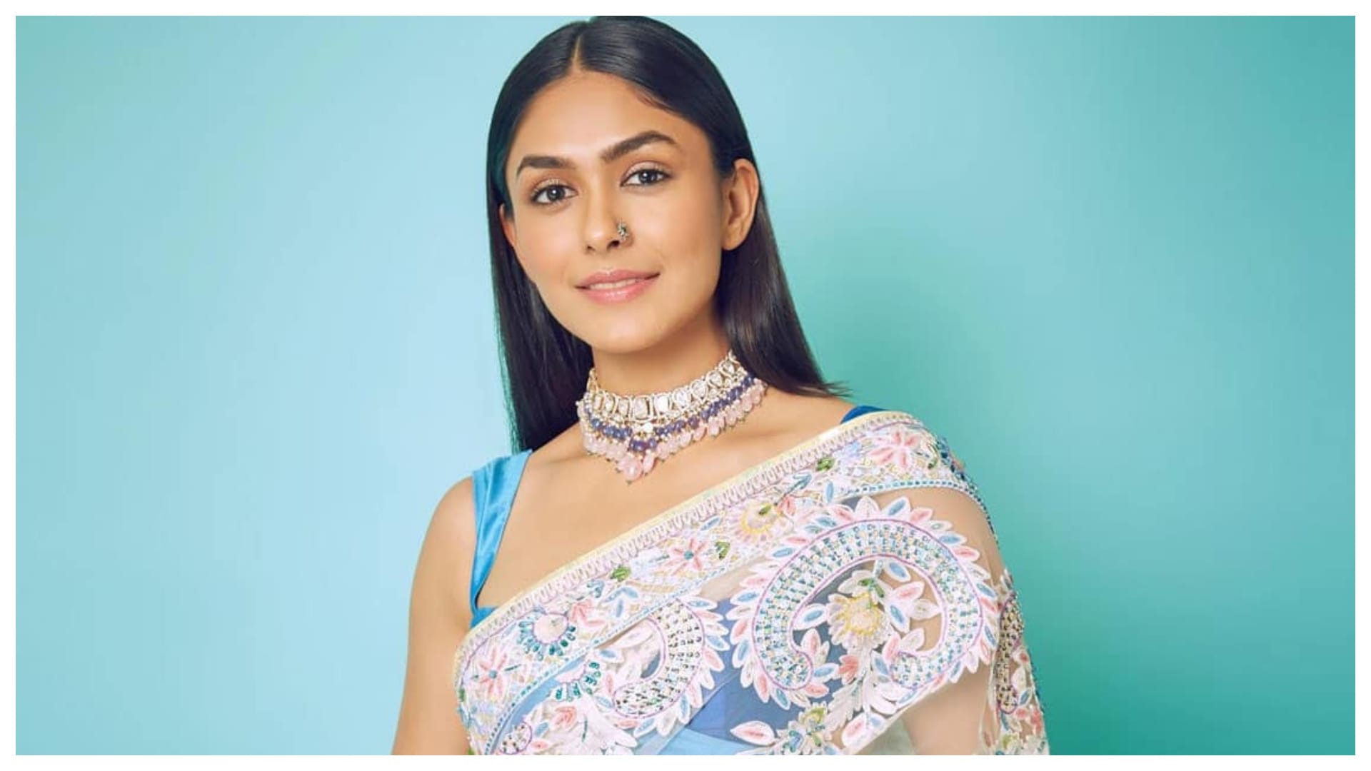 Sita Ramam Actress Mrunal Thakur Talks About Her Marriage Plans Dating ...