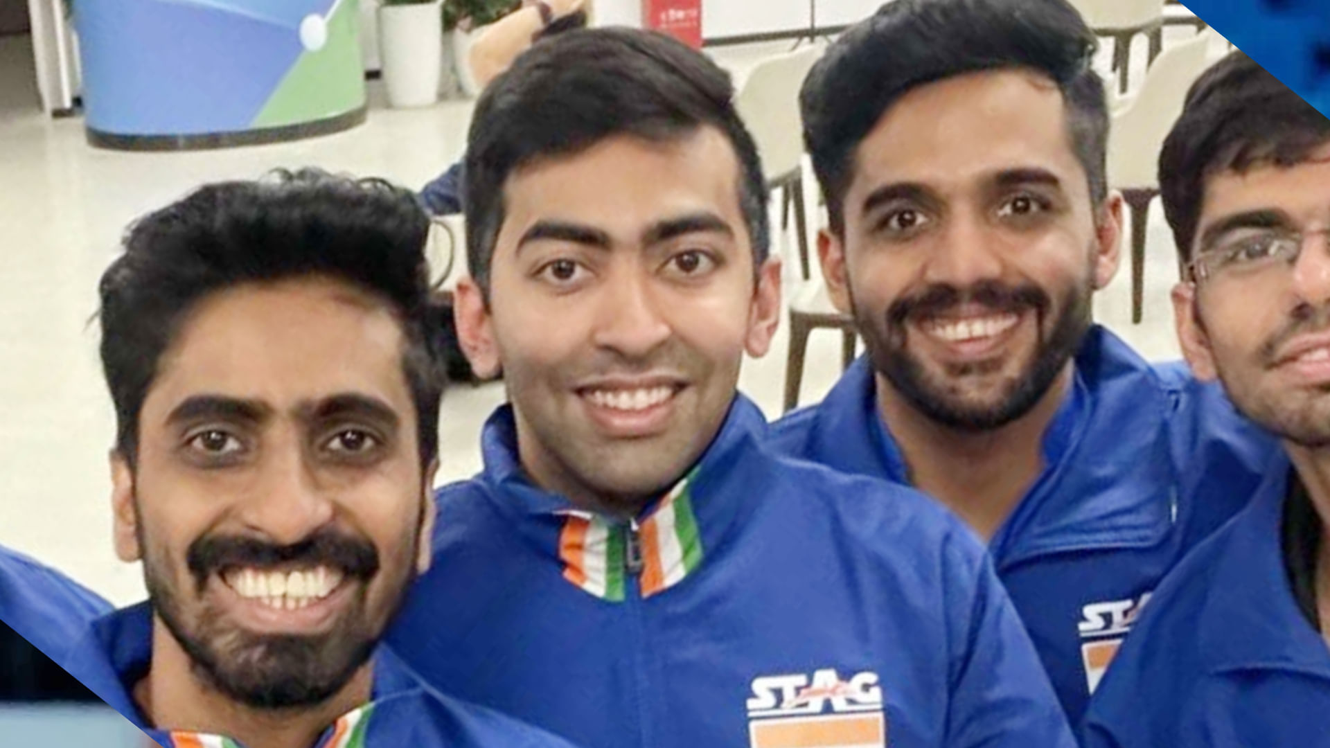 India Mens Team Defeats World Number 2 Germany In World Table Tennis Championships - Amar Ujala ...