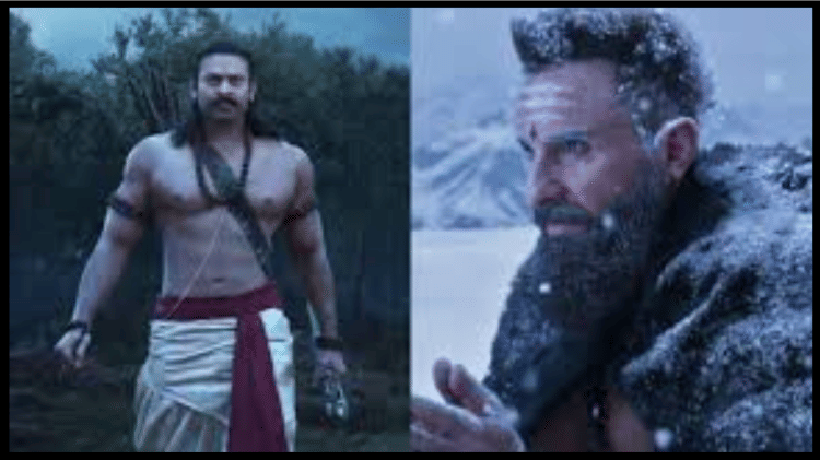 Adipurush:क्या 'रामायण' के रावण ने अपना लिया इस्लाम धर्म? 'आदिपुरुष' का ...