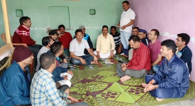 बुधवार से शुरू होगा पांच दिनी लड़ीधूरा महोत्सव - Ladidhura Mahotsava In ...