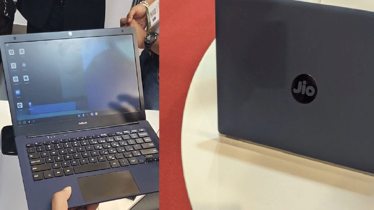 Jio Book:जियो का पहला लैपटॉप हुआ लॉन्च, कीमत 15 हजार रुपये से भी कम ...