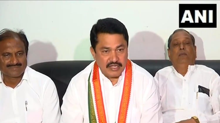 Nana Patole:महाराष्ट्र कांग्रेस प्रमुख पटोले का बेतुका बयान, बोले ...