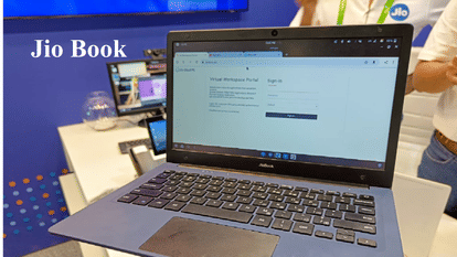 Jio Book Launched At Imc 2022 Check Price In India, Specification ...