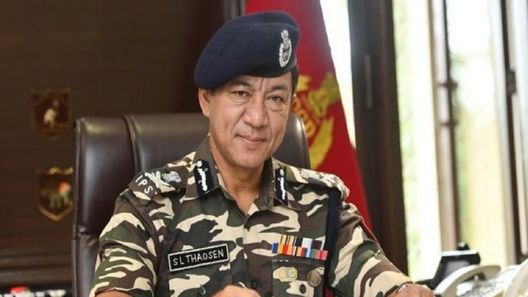 Ips Officers Sl Thaosen And Anish Dayal Singh Appointed New Chiefs Of ...