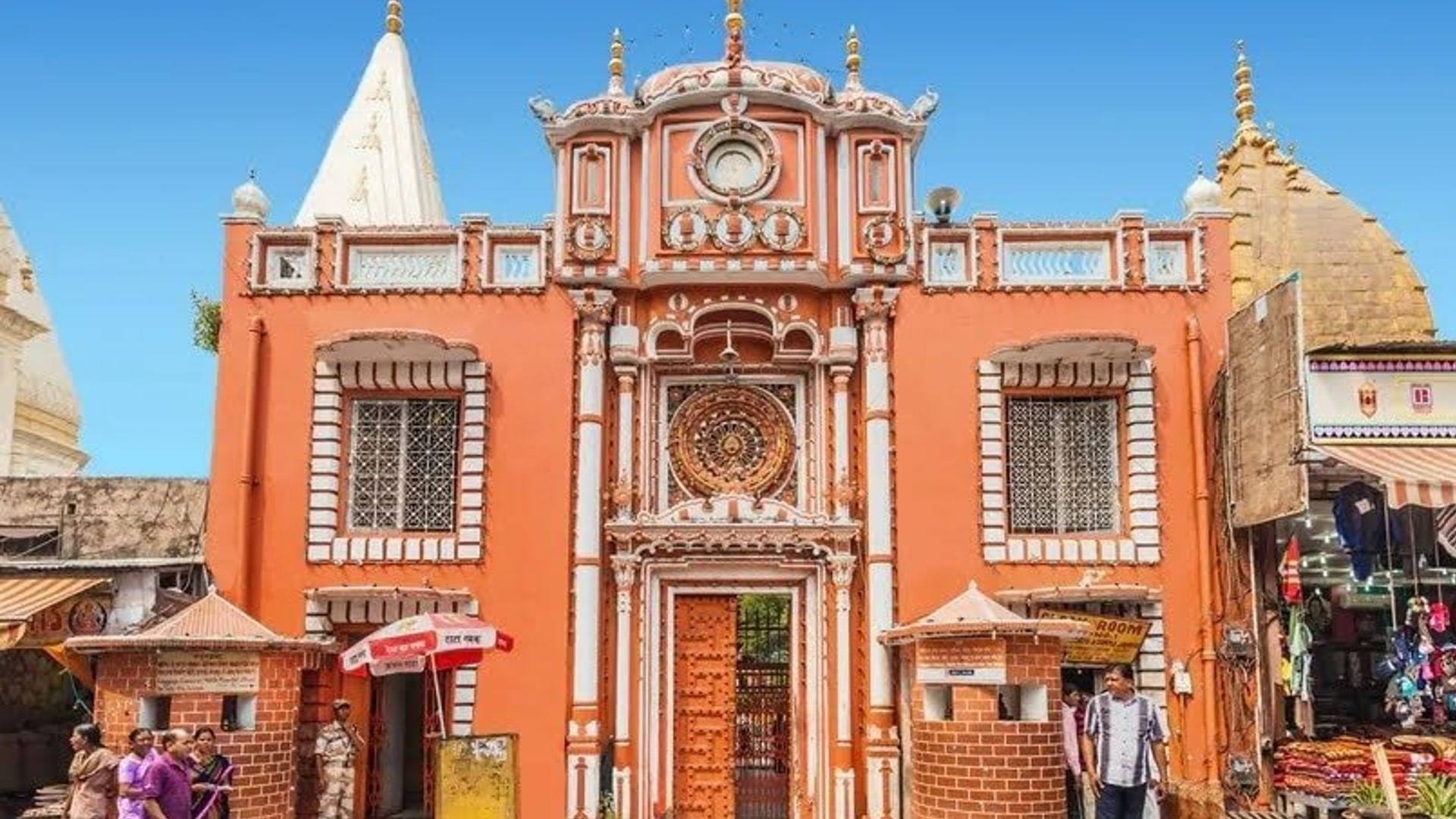 Ram Navami 2024:ये हैं भारत के प्रमुख राम मंदिर, इस राम नवमी पर करें ...