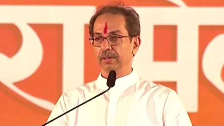 Chhagan Bhujbal:उद्धव ठाकरे बोले- छगन भुजबल अगर शिवसेना नहीं छोड़ते, तो ...