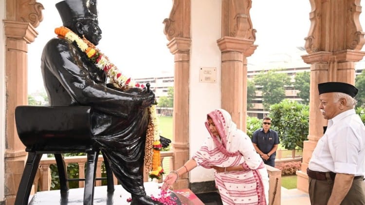 Women Empowerment In Rss:‘आरएसएस में महिलाओं की नो एंट्री’, कितने सही ...