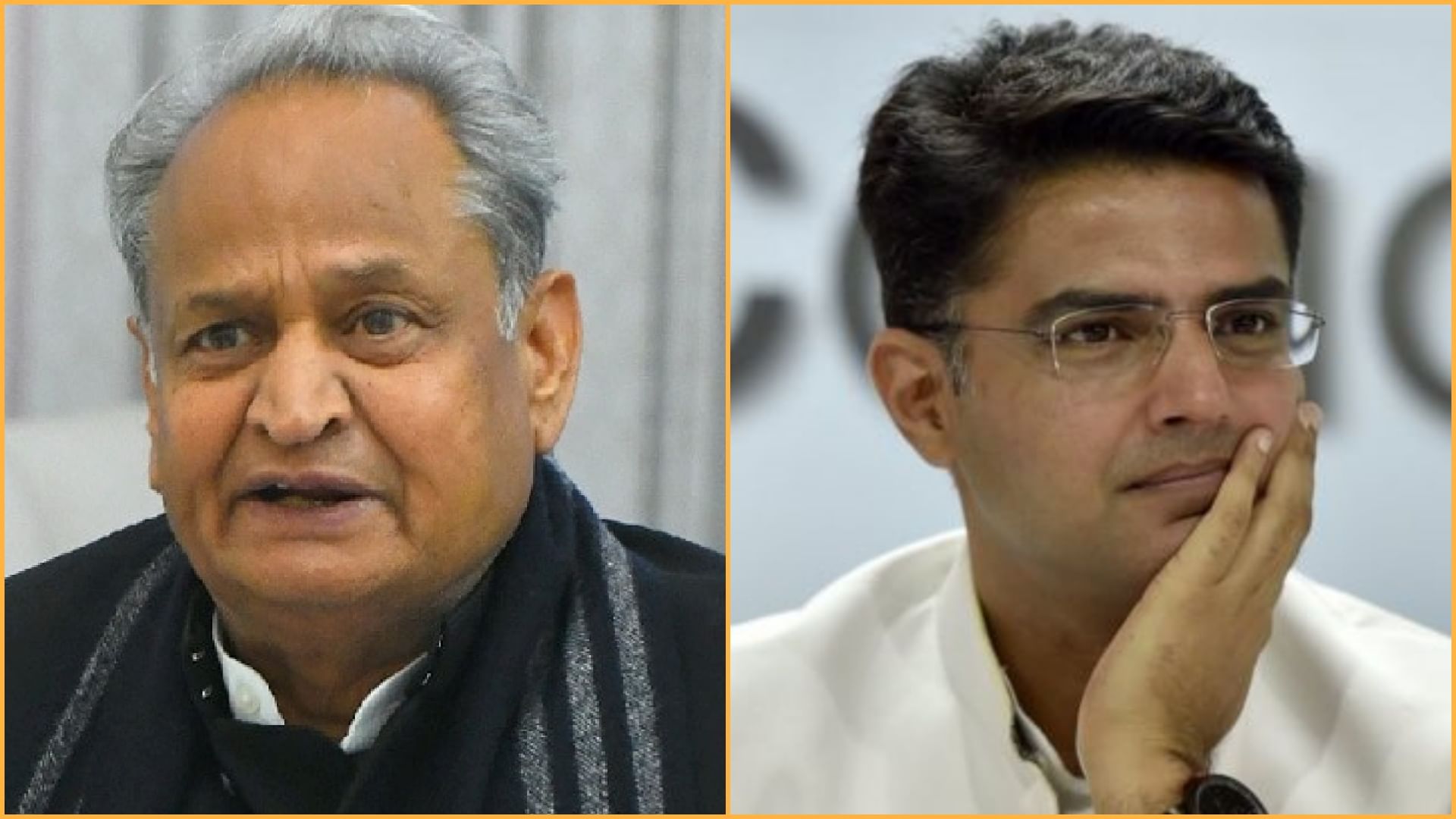 Ashok Gehlot Vs Sachin Pilot Kc Venugopal Will Be In Jaipur 29 November To Resolve The Crisis ...