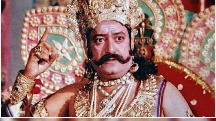Arvind Trivedi Birth Anniversary Know Untold Facts About Ravan Of ...