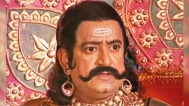 Arvind Trivedi:श्रीराम के परम भक्त थे 'रामायण' के रावण, भगवान को अपशब्द ...