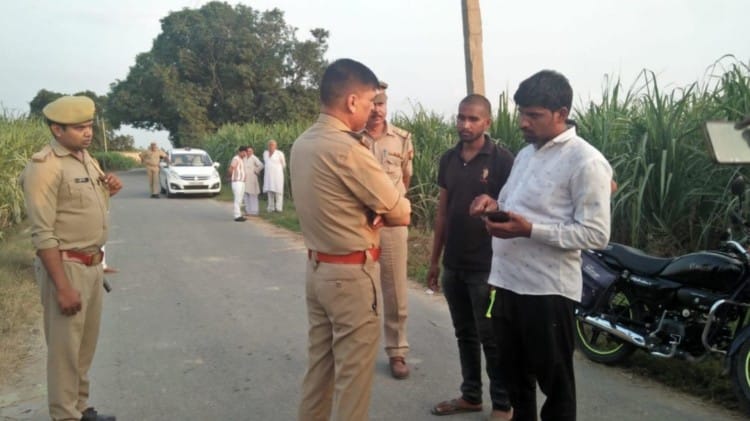 The Crooks Have Looted From Many People After Sub Inspector In Baghpat District - Amar Ujala ...