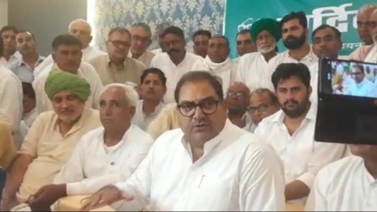 Indian National Lok Dal Will Declare Candidate For Adampur By-election ...