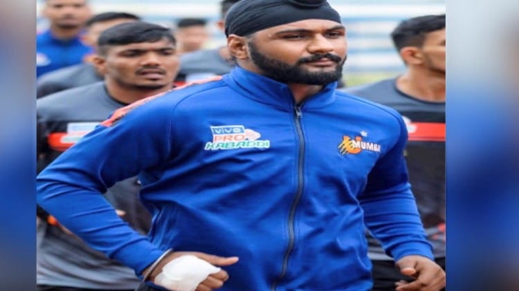 Pro Kabaddi League:यू मुंबा टीम की कमान संभालेंगे हिमाचल के सुरेंद्र ...