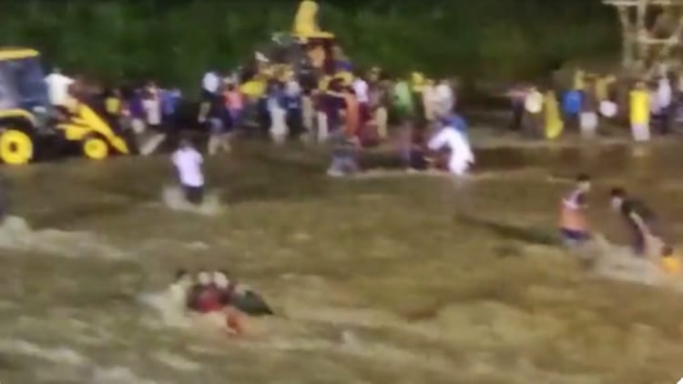 West Bengal Jalpaiguri News Several Dead And Missing Due To Flash Floods During Idol Immersion ...