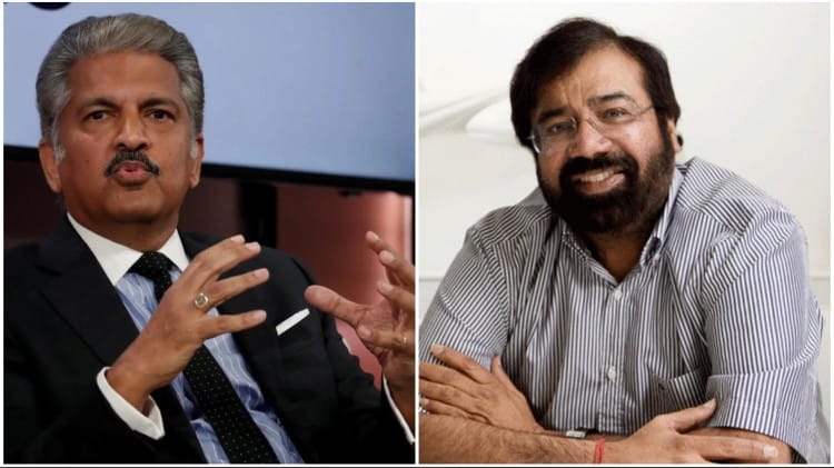 9 Lessons To Learn From Anand Mahindra Industrialist Harsh Goenka ...