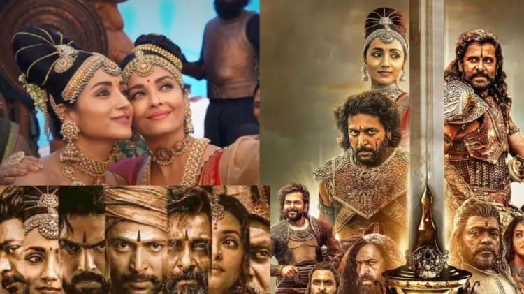 Ponniyin Selvan Ps 1 Box Office Collection Day 8 Mani Ratnam Aishwarya ...