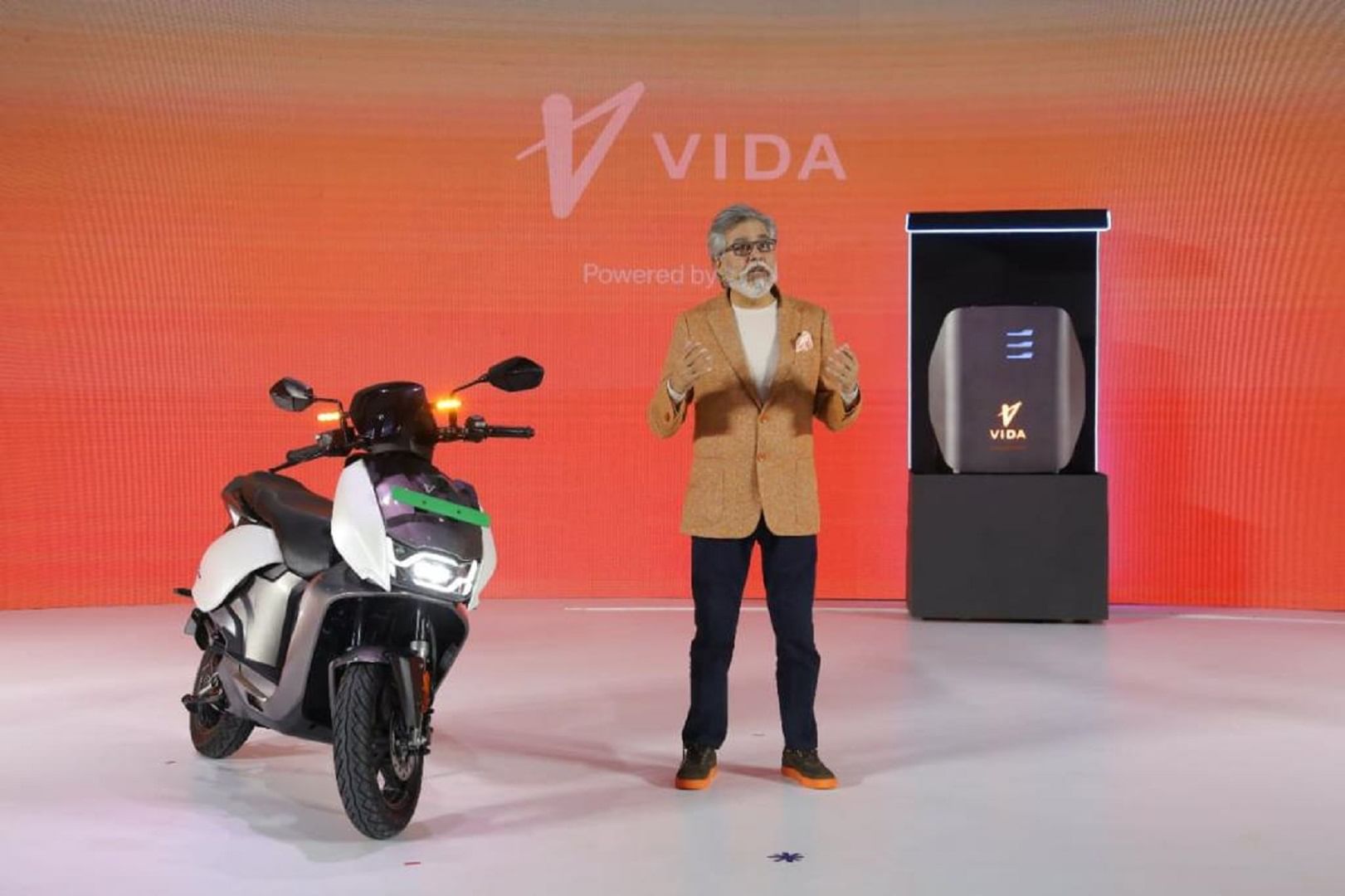 Hero Motocorp Vida Electric Scooter:हीरो मोटोकॉर्प का पहला इलेक्ट्रिक ...
