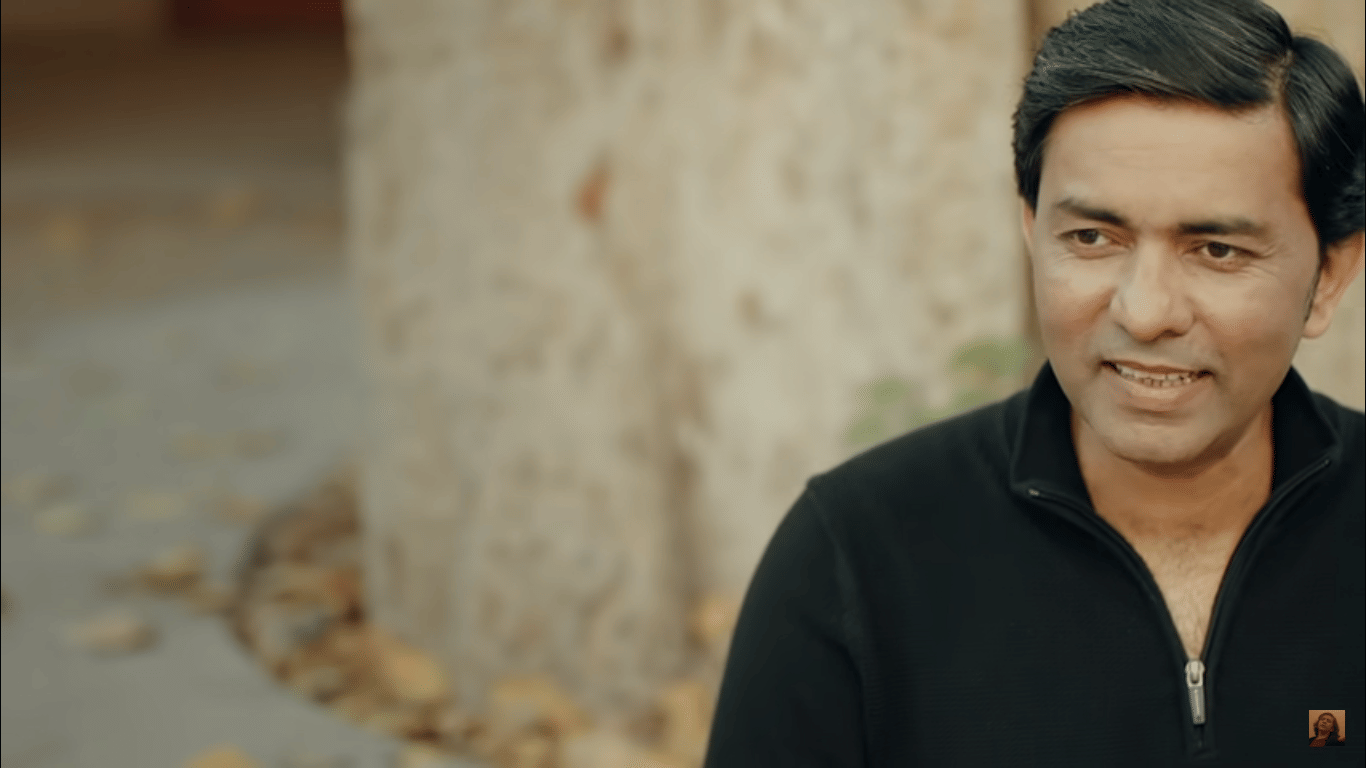 Sajjad Ali Ghazal Lagaya Dil Bahut Par Dil Naga Nahin - Amar Ujala Kavya - Sajjad Ali:सज्जाद अली ...