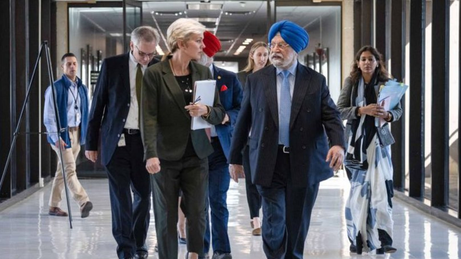 India Us Announce Launch Of New Energy Storage Task Force To Support Clean Energy Transition ...