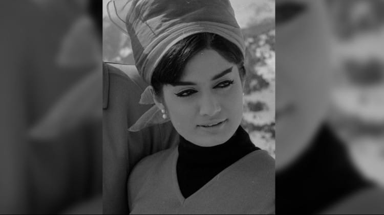 Rajshree:जितेंद्र के साथ की थी राजश्री ने करियर की शुरुआत, शादी के बाद ...