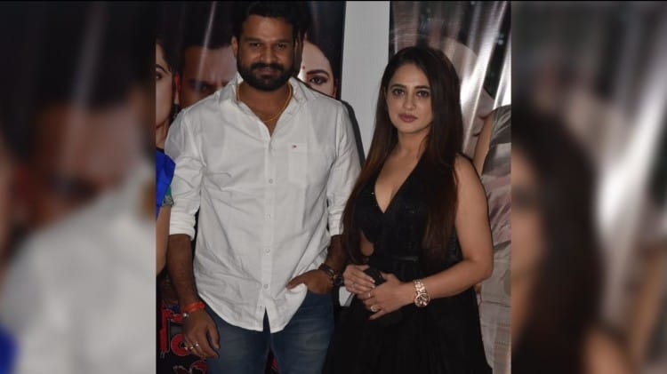 Bhojpuri Horror Movie:एयरहोस्टेस से फिल्म निर्माता बनीं समस्तीपुर की ...