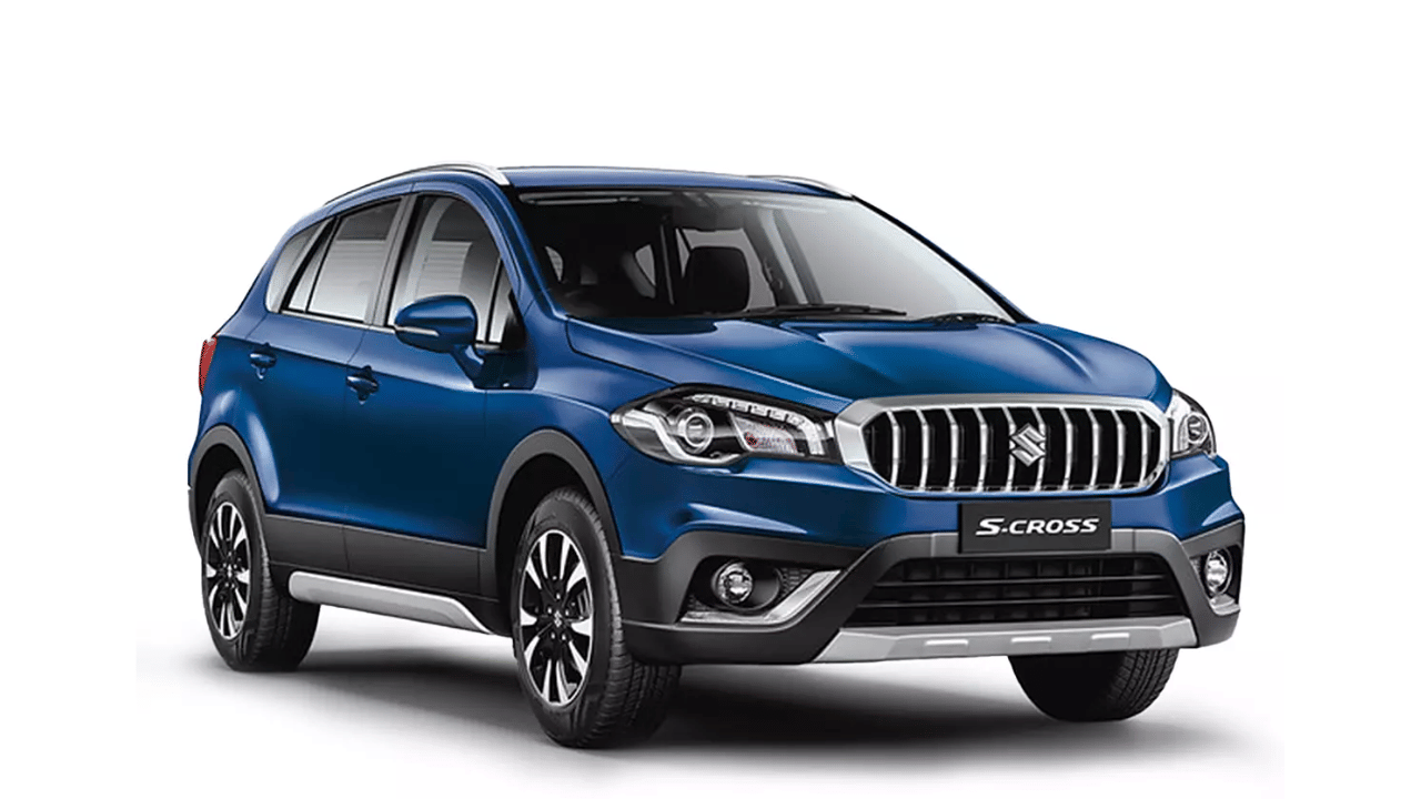 Maruti S-cross Removed From Nexa Official Website, This Powerful Suv Made A Place In The Hearts ...