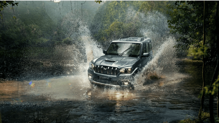 You May Not Know These Five Specialties Of Mahindra Scorpio Classic ...