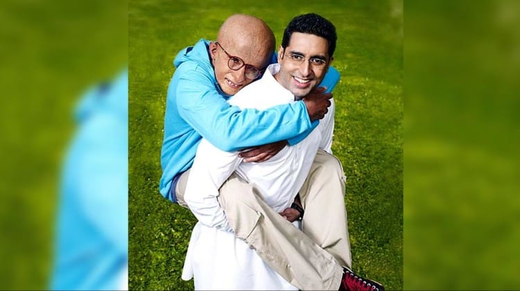 R Balki Recalls How He Got Idea For Paa Says Amitabh Bachchan Was ...