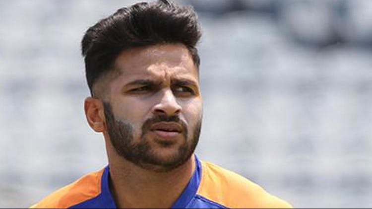 Shardul Thakur Comment On Missing T20 World Cup Spot Says It's A Big ...