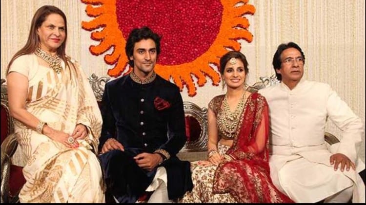 Amitabh Bachchan Family Tree