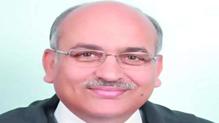 Justice Pankaj Mittal Appointed 40th Chief Justice Of Rajasthan High ...