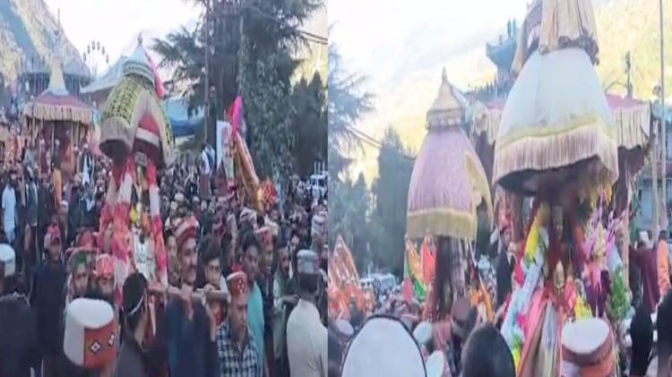 International Kullu Dussehra Concludes With Lanka Dahan, Thousands Of ...