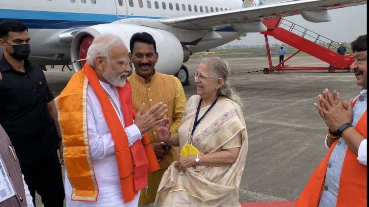 Mahakal Lok Lokarpan: Pm Modi Visit In Malwa-nimar Region Will ...