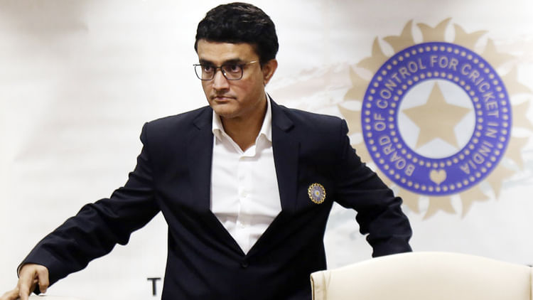 Explained: Bcci President Issue Enters Political Field, What Next For Sourav Ganguly - Amar ...