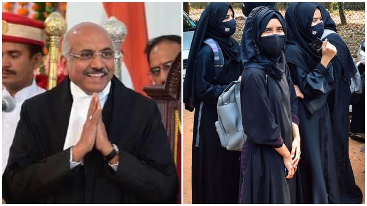 Hijab Row:जस्टिस हेमंत गुप्ता ने प्रतिबंध को क्यों सही ठहराया? कर्नाटक ...