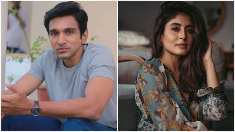 For Your Eyes Only Pratik Gandhi And Kritika Karma Will Be Seen Together In Sumit Purohit Web ...