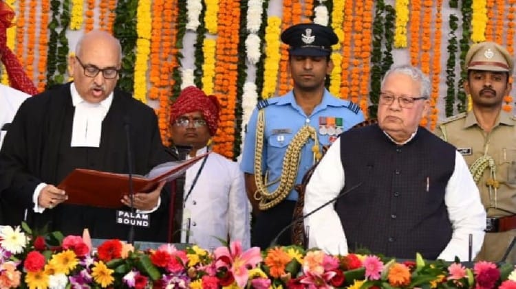 Justice Pankaj Mithal Appointed As Chief Justice Of Rajasthan High ...