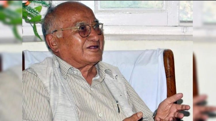 Uttarakhand Bjp Leader Kedar Singh Fonia Death: His Last Wish ...