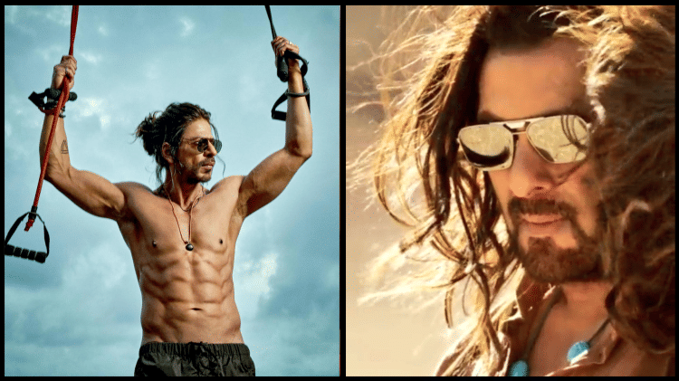 Salman Vs Shahrukh:होने वाली है साल की सबसे बड़ी टक्कर, भारत-पाकिस्तान ...