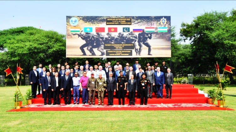 Sco Rats Meeting Decided Joint Measures To Counter Threats Posed By ...