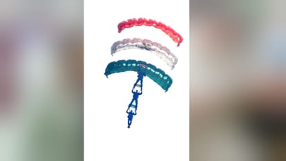 Air Show Organized At Trishul Airbase In Bareilly On 90th Anniversary ...