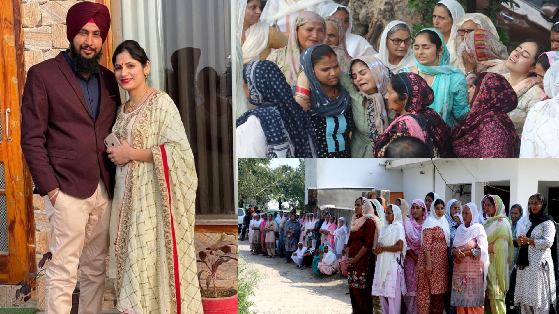 Kashipur Firing Case There Was No Other Injury Except Bullet On Gurjit Kaur Body. - Amar Ujala ...