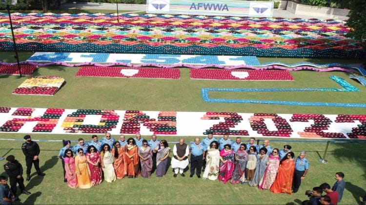 Guinness World Record:aiwwa ने बनाया गिनीज वर्ल्ड रिकॉर्ड, तीन महीने ...