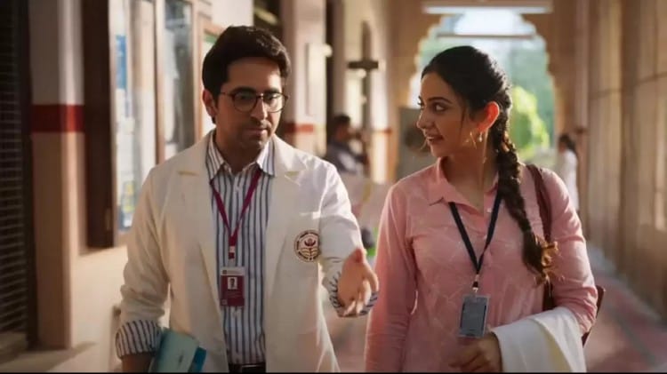 Doctor G Box Office Collection:दूसरे दिन चला आयुष्मान खुराना का जादू ...