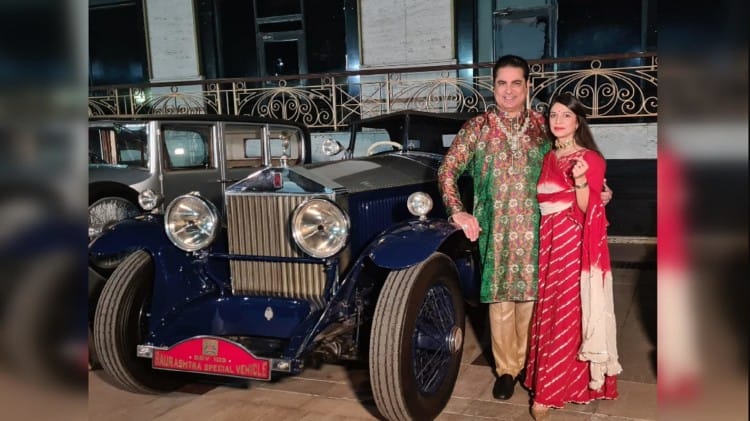 Rampur:राजघरानों की महफिल में दिखी रामपुर रियासत की शान; दिखा कला ...